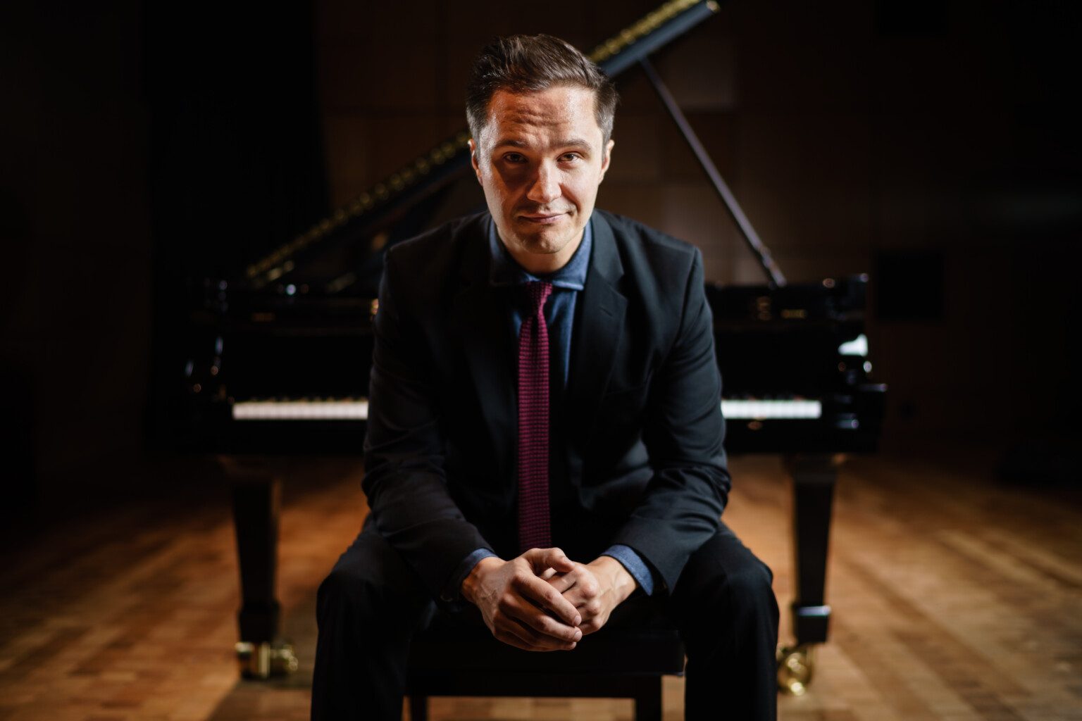 Getting To Know Ben Paterson Organ Trio - JAS - Jazz Aspen Snowmass