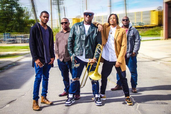 Big Sam's Funky Nation - JAS - Jazz Aspen Snowmass