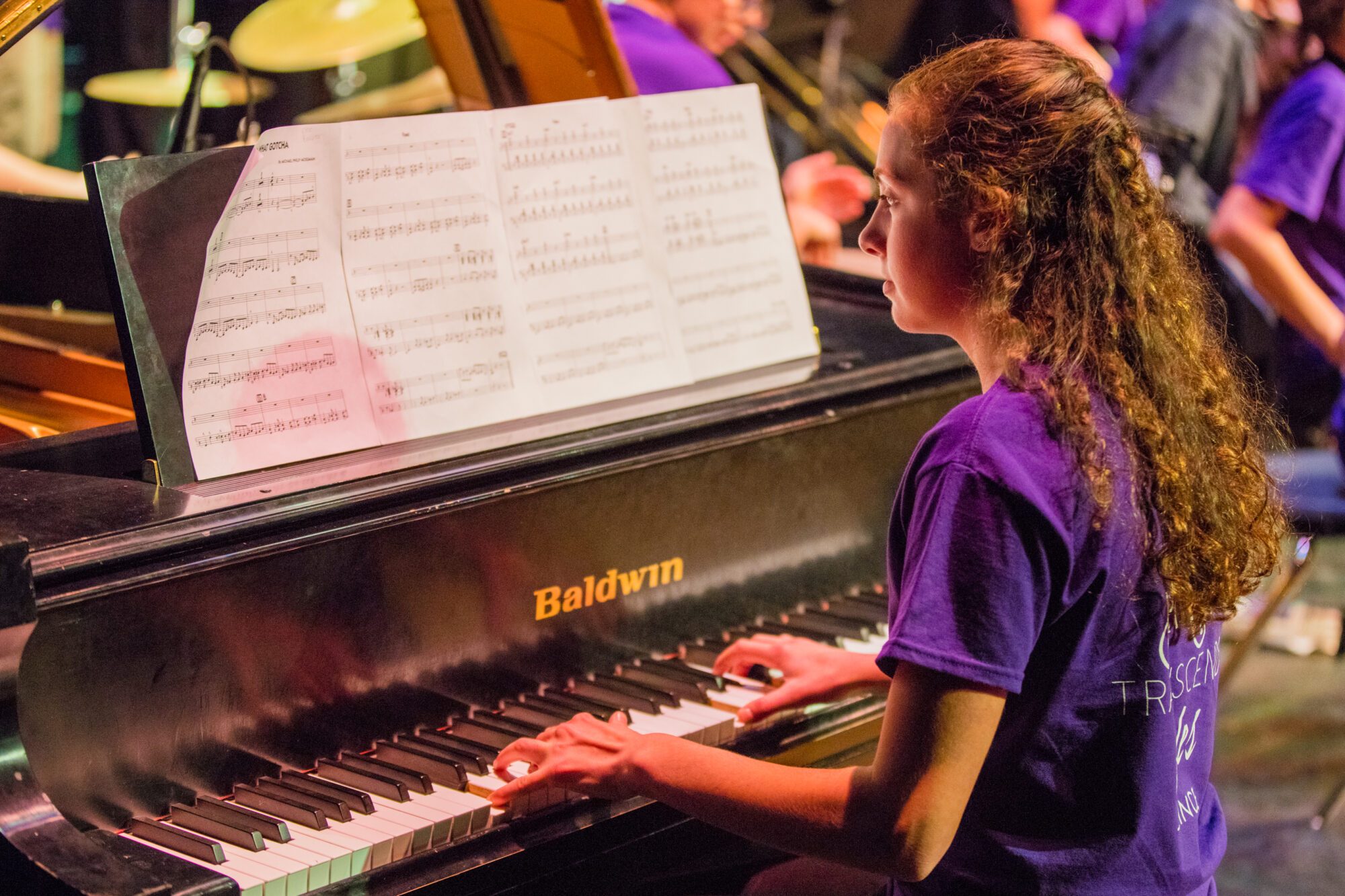 High School Songwriting Group Session - JAS - Jazz Aspen Snowmass