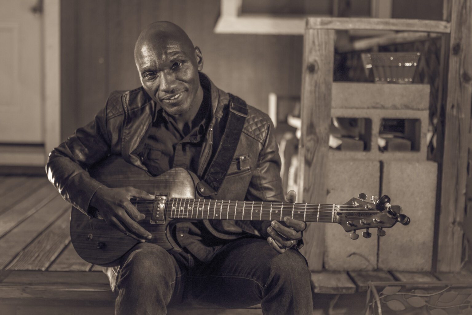 Cedric Burnside - Sold Out! - JAS - Jazz Aspen Snowmass