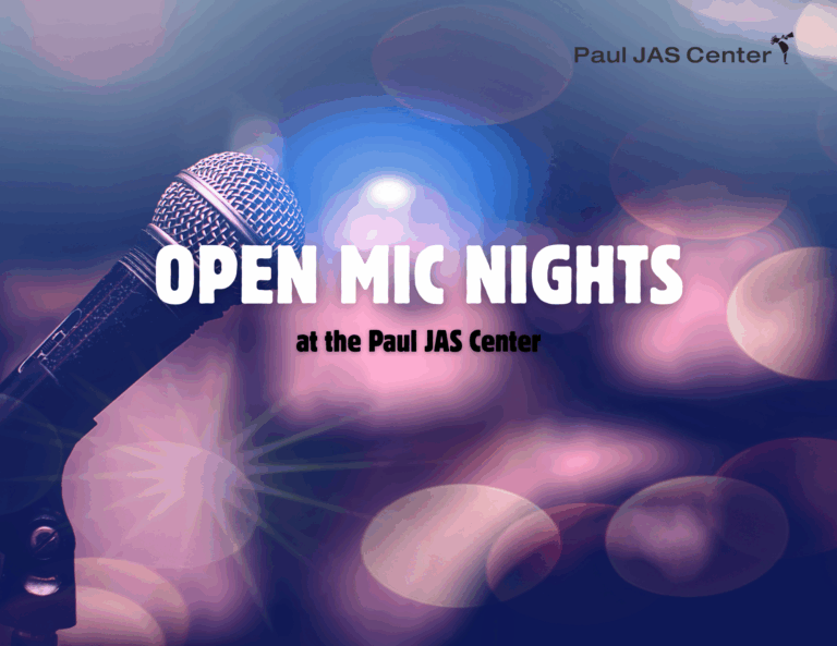 JAS Community Nights - Open Mic - JAS - Jazz Aspen Snowmass