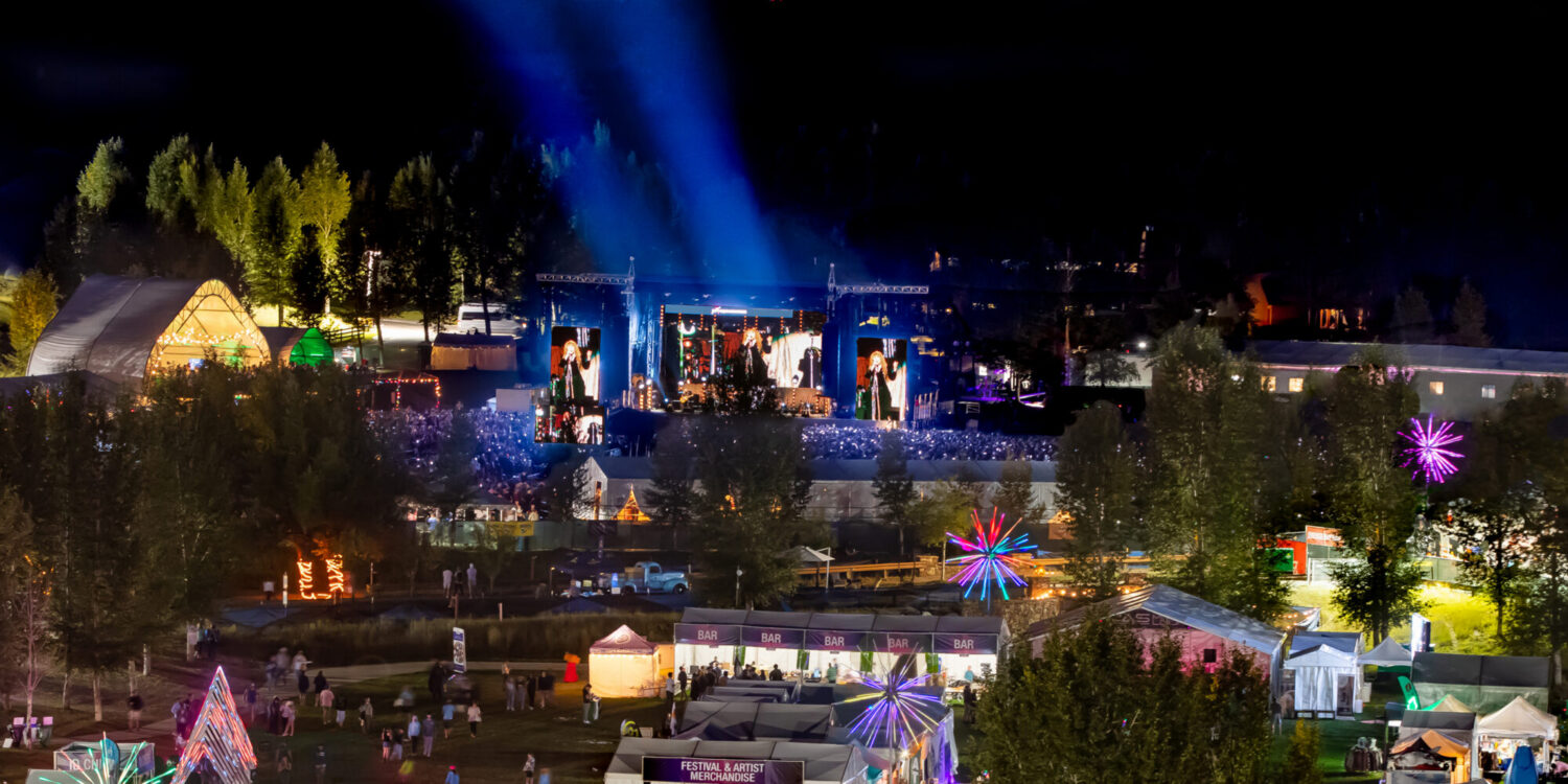 Download the New JAS App - JAS - Jazz Aspen Snowmass